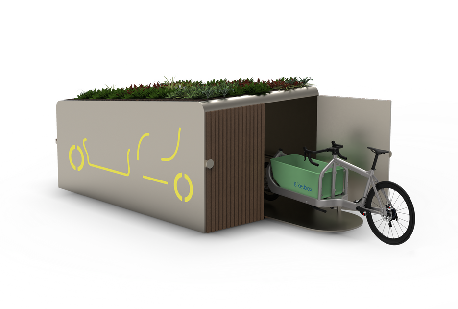 bike.box collection – Tagged "cargobike"– bike.box.official