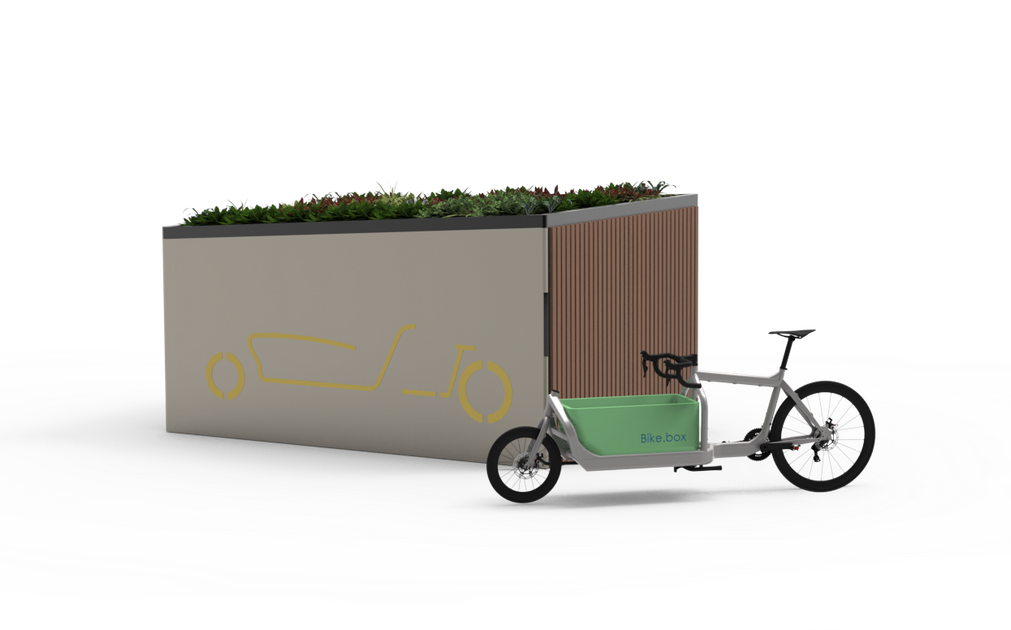 bike.box collection – Tagged "cargobike"– bike.box.official